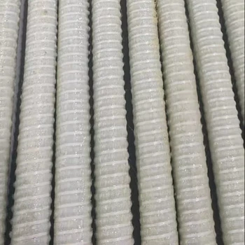 Frp Composite Glass Fiber Gfrp Rebar Fiberglass Rod - Buy Fiber Glass ...