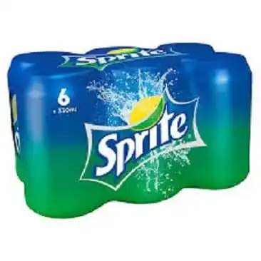 Sprite Soft Drink 355 Ml X24 /coca-cola Sprite Soft Drink - Buy French ...