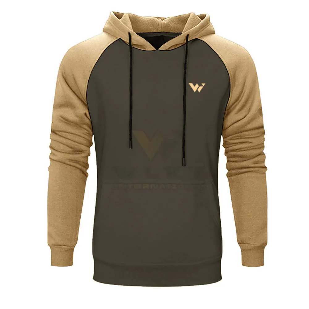 Blank Light Weight Tracksuits Set For Men Full Customization Tracksuits ...