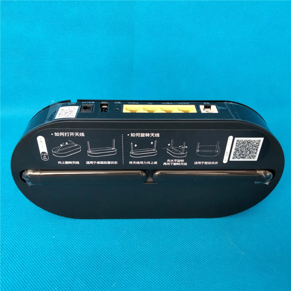 华为原装hs8145v5光纤onu Onu Ont Gpon 4ge无线二手免费送货ont无电 - Buy Olt Epon光网络终端 ...