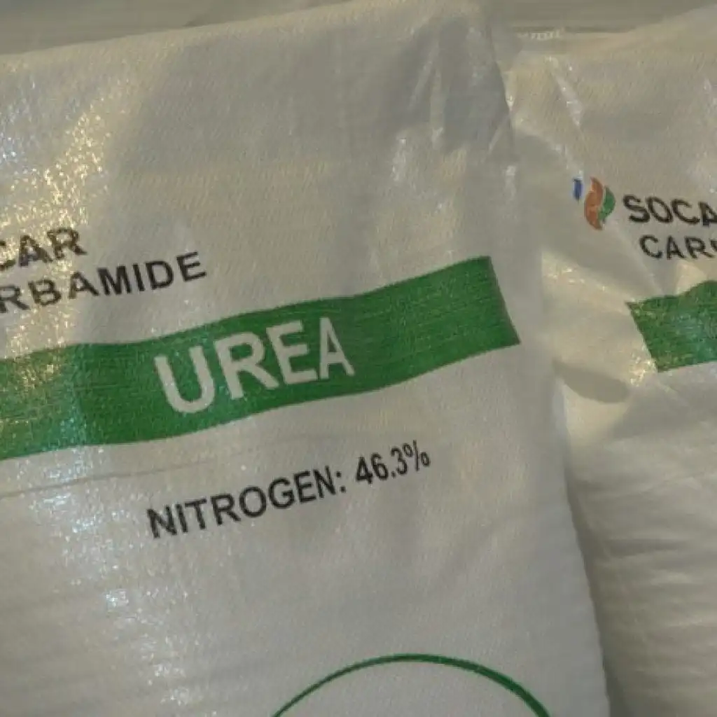Industrial urea Agricultural grade nitrogen fertilizer solid granules ...