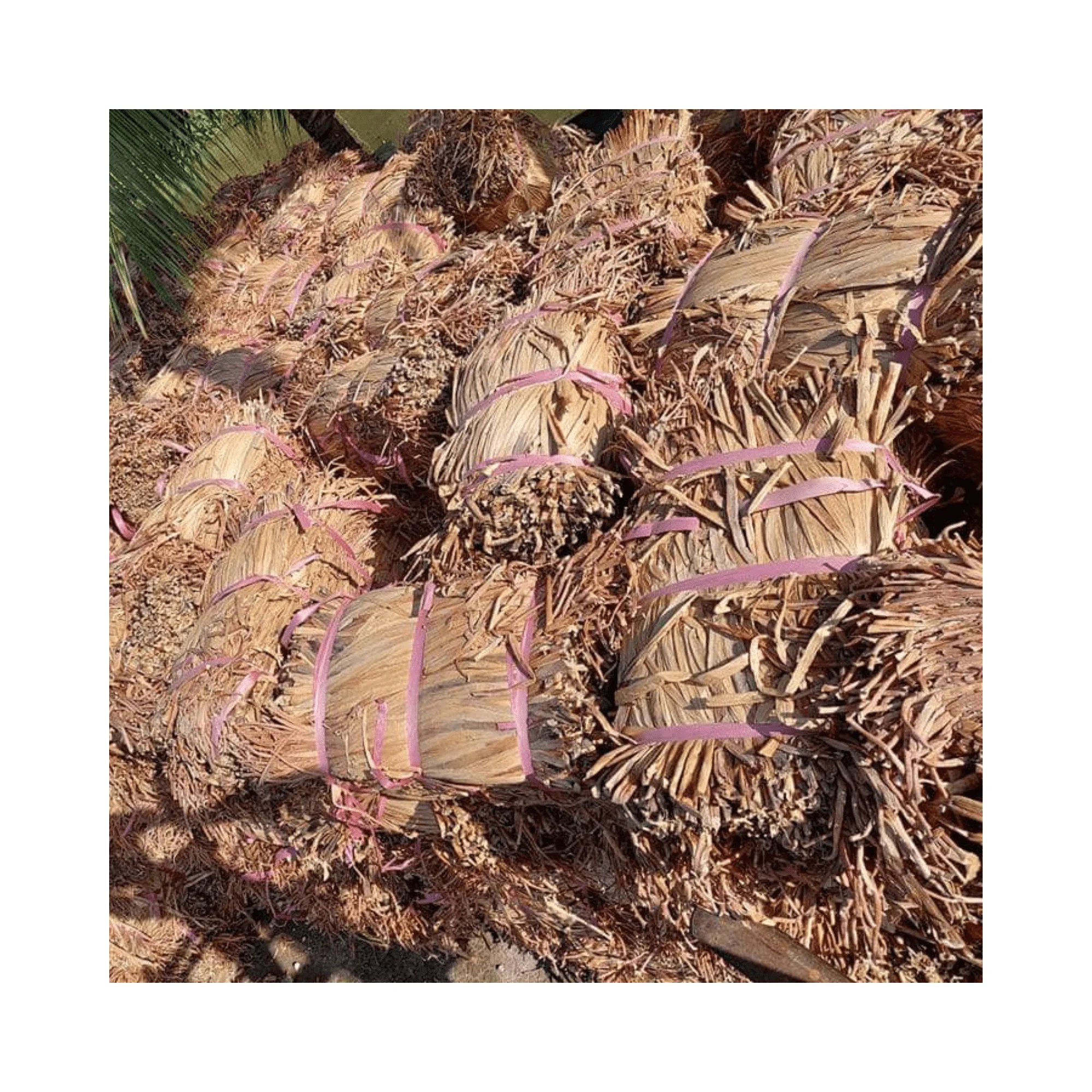 Vietnam Dried Water Hyacinth Raw Material Storage Baskets Handicraft ...