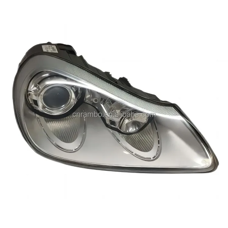 Headlight Assembly for Porsche Cayenne 9PA 957 2003-2010