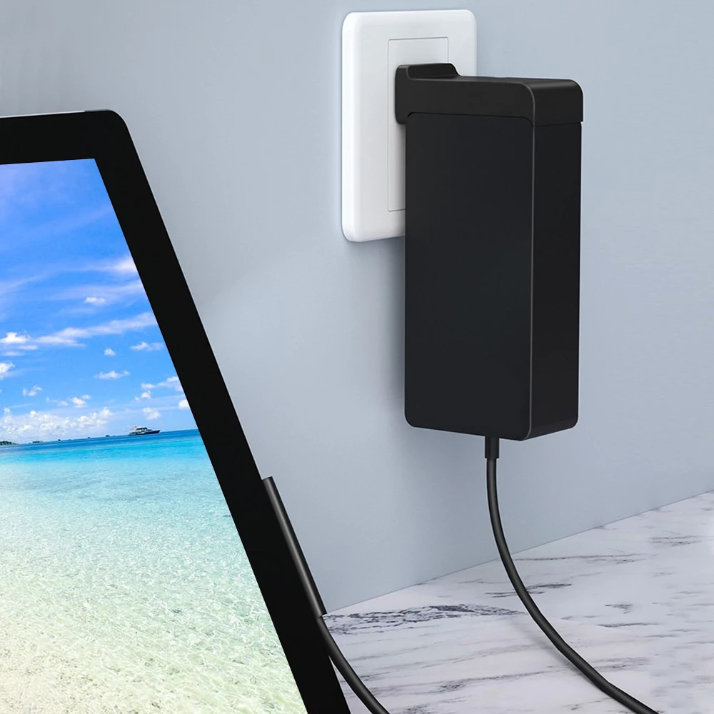 44W Surface Charger - Fast, Safe, and Versatile Charging
