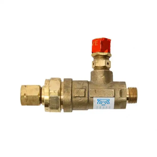 Gas Flashback Arrestor,Dry Process Fire Flame Arrester Back Fire ...