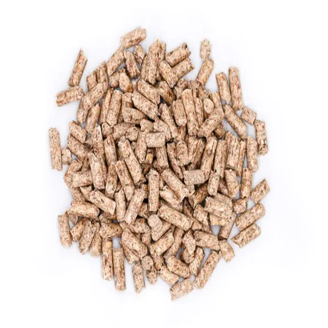 Premium White Pine Wood Pellets En+a1 6mm Spruce Wood Pellets - Buy ...