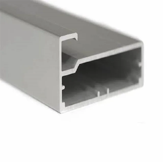 Bofu 4080 Aluminium Extrusion Custom 6061 6082 6063 Aluminum Extrusion ...
