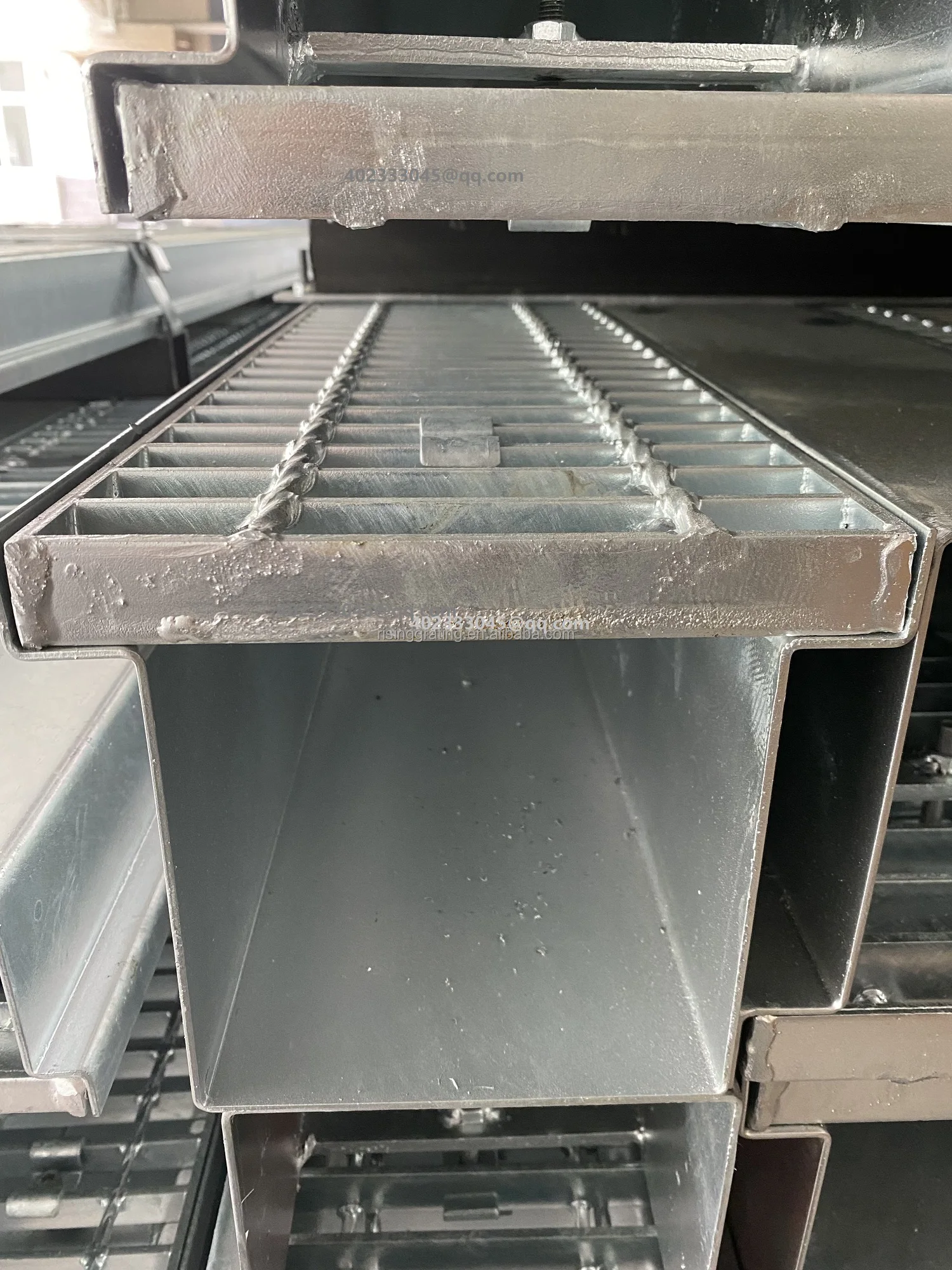 Galvanized Storm Water Sump Pit Drainage Covers - Durable