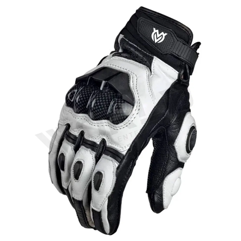 Moto Racing Riding Glove Anti Slip Latest Design Full Finger ...