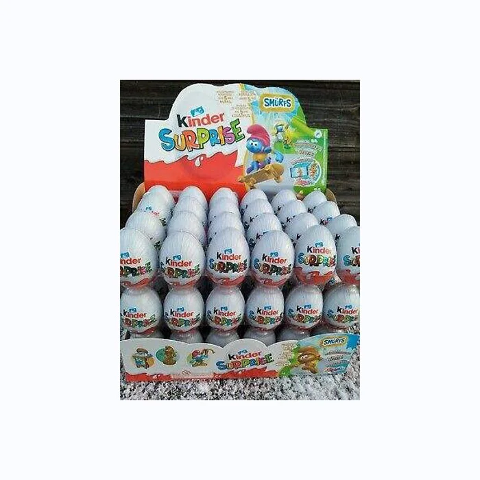 High Quality Kinder Joy / Kinder Surprise Chocolate Egg With Toy For ...