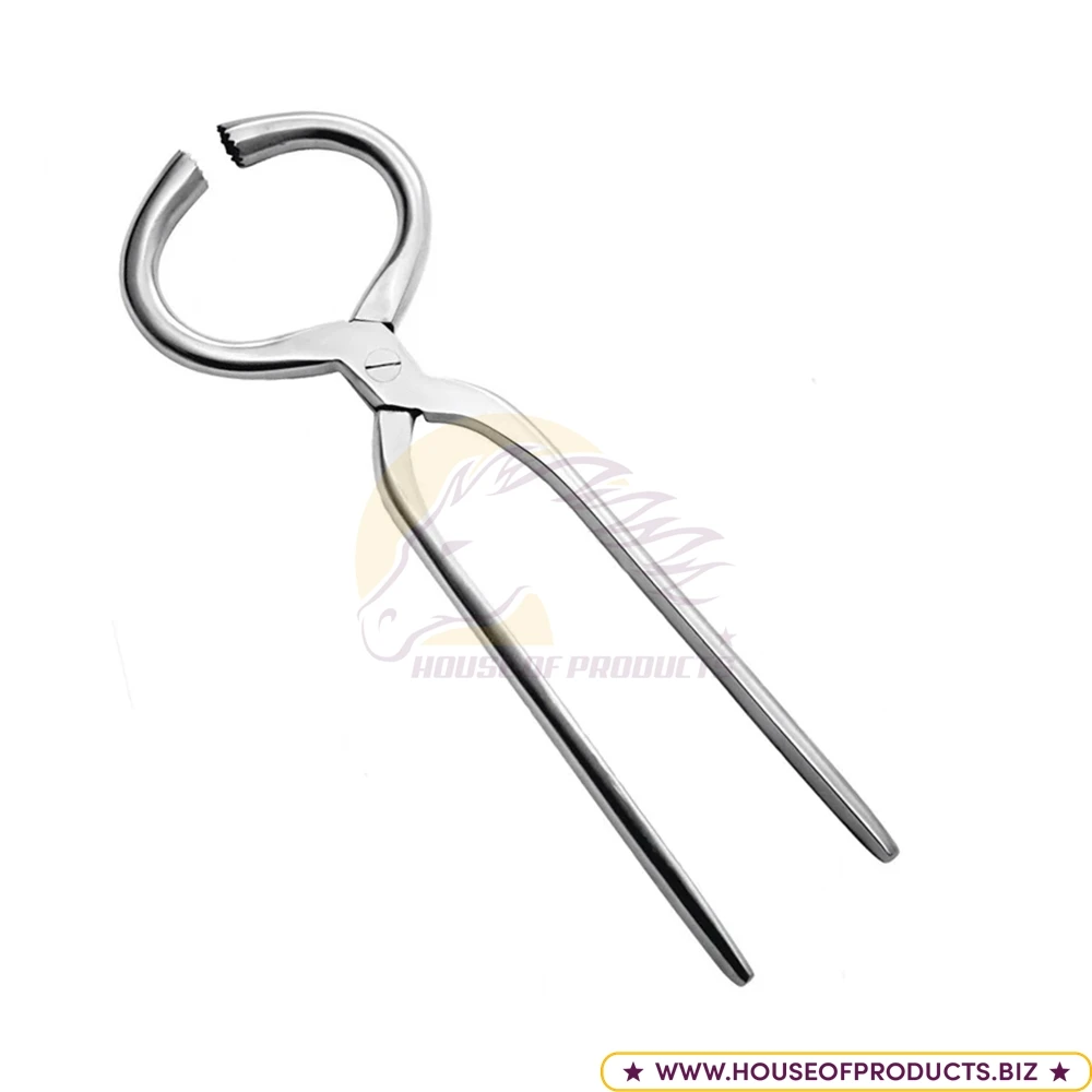 Hoof Nipper Hoof Trimming Tool Farrier Cutter Veterinary Instruments ...