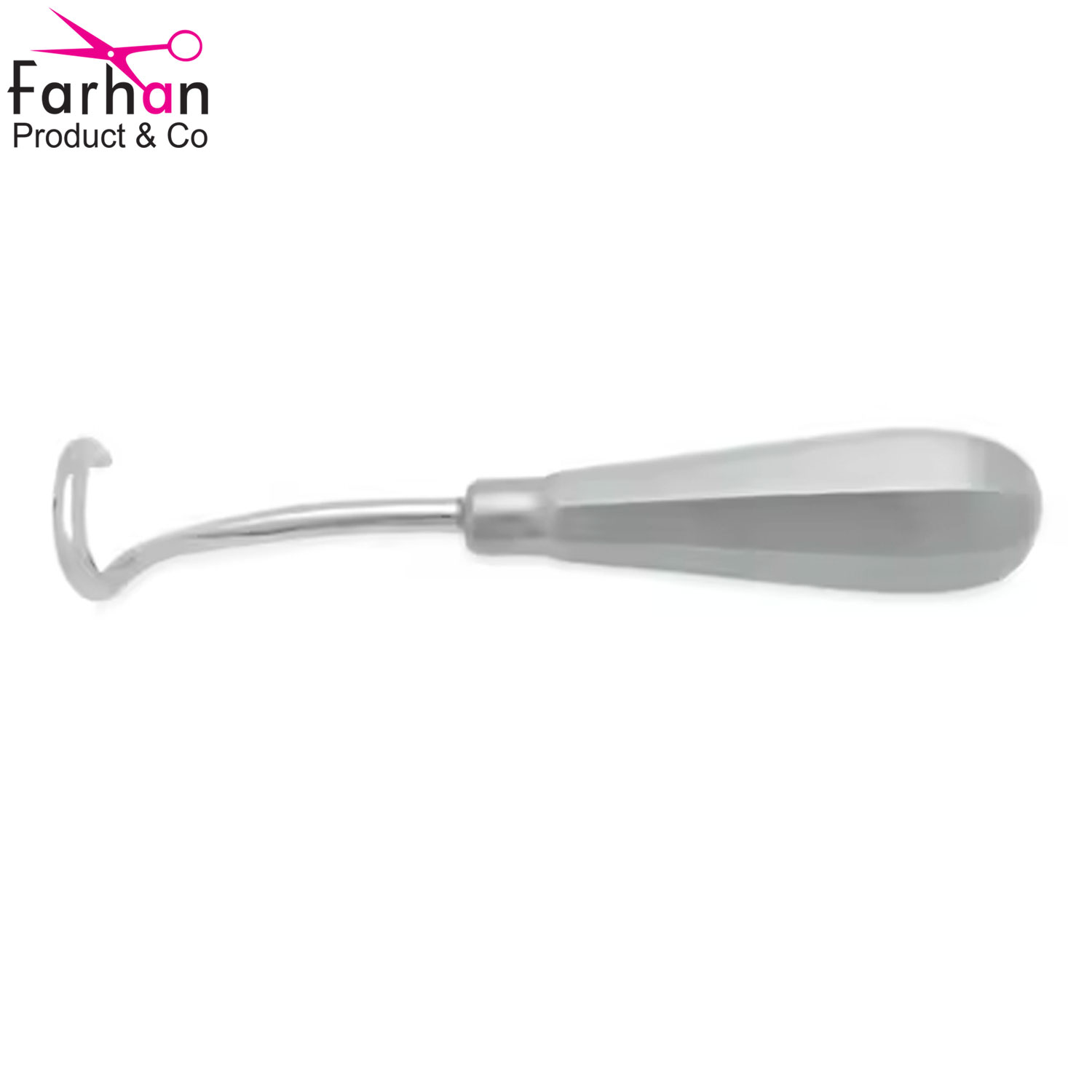 Doyen Periosteal Elevator - Left Cardiac Surgical Instruments Micro ...