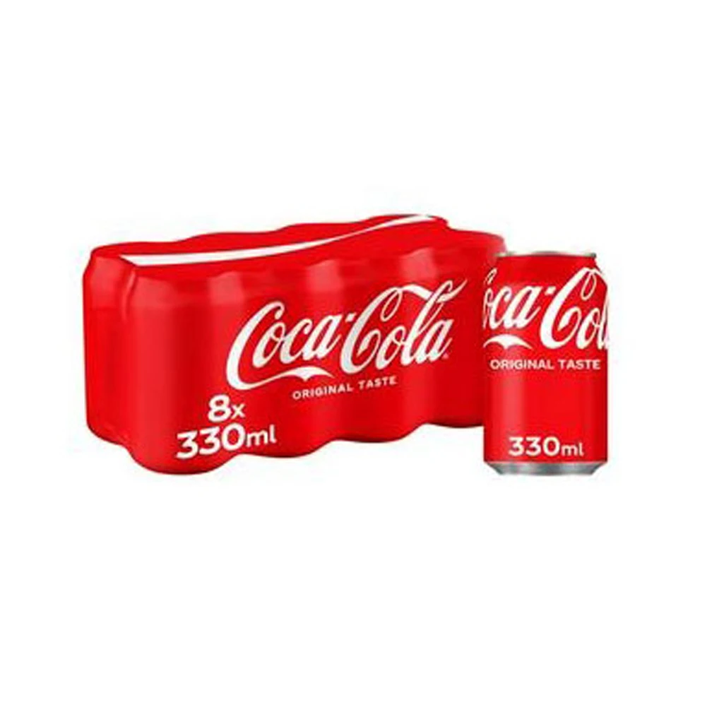 Coca-cola Classic 330ml / Coca Cola Soft Drink 330 Ml / Coca Cola 33 Cl ...