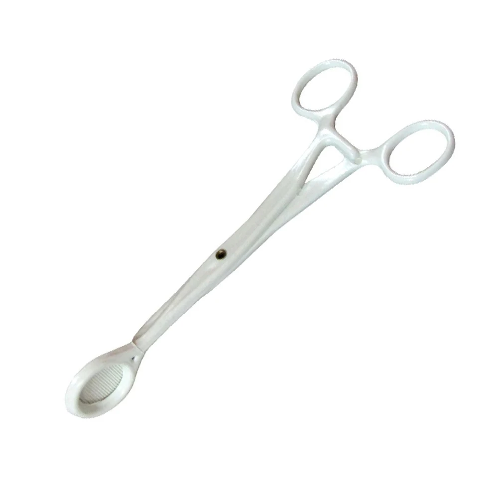 Customized Young Tongue Forceps Surgical Oral Medical Clamp German ...