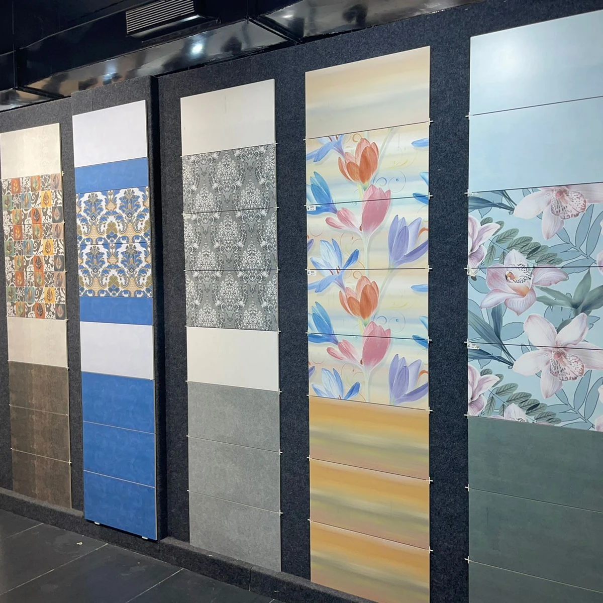 Brick Ceramic Tiles 30X60 cm Matte Finish 300x600 mm Wall Tiles ...