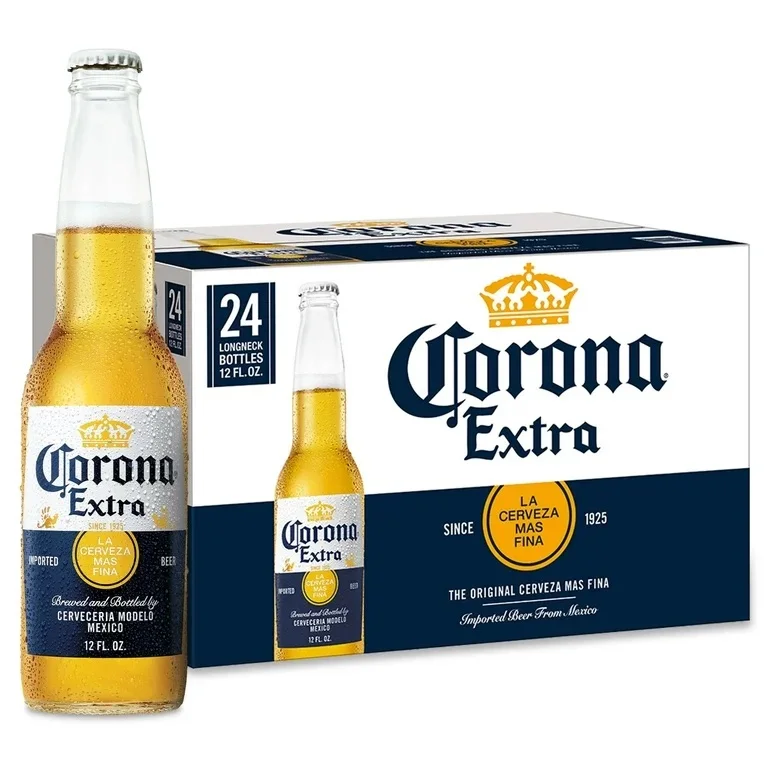 Wholesale Corona Extra Mexican Lager Import Beer, 12 Pack, 12 fl Ounces ...
