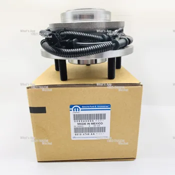 Grand Caravan Wheel Hub Bearing 05154198ac 68184746aa 512493 Br930882 ...