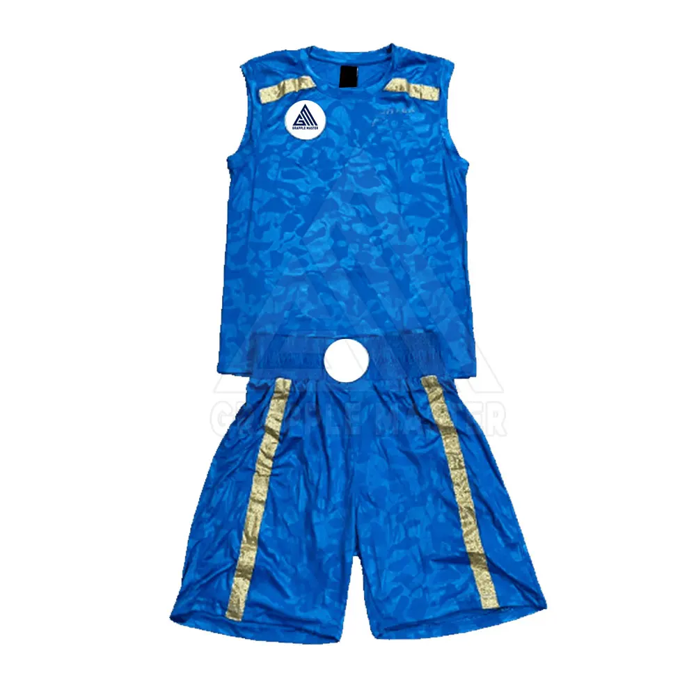 High Quality Good Design Kickboxing Sublimation Uniform Low MOQ ...