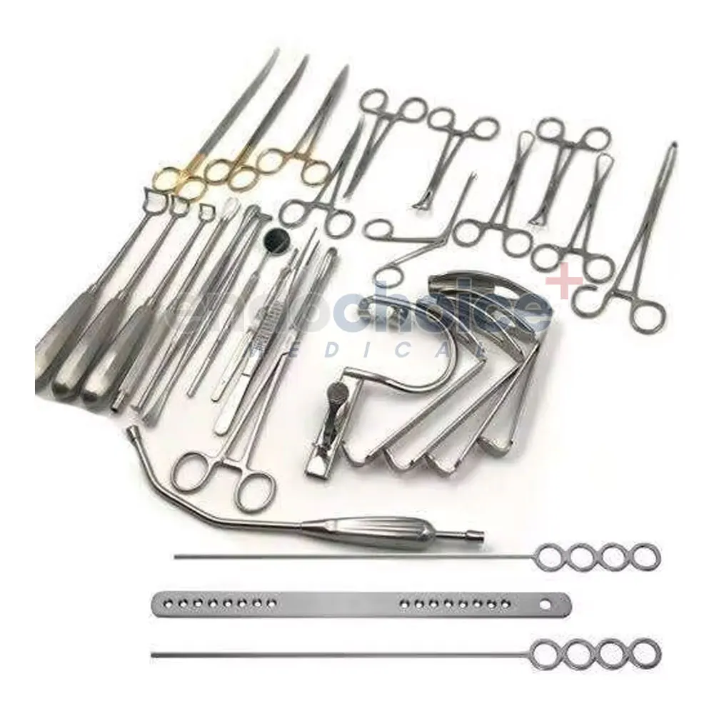 Manual Power Source ENT Professionals Standard Tonsillectomy Instrument ...