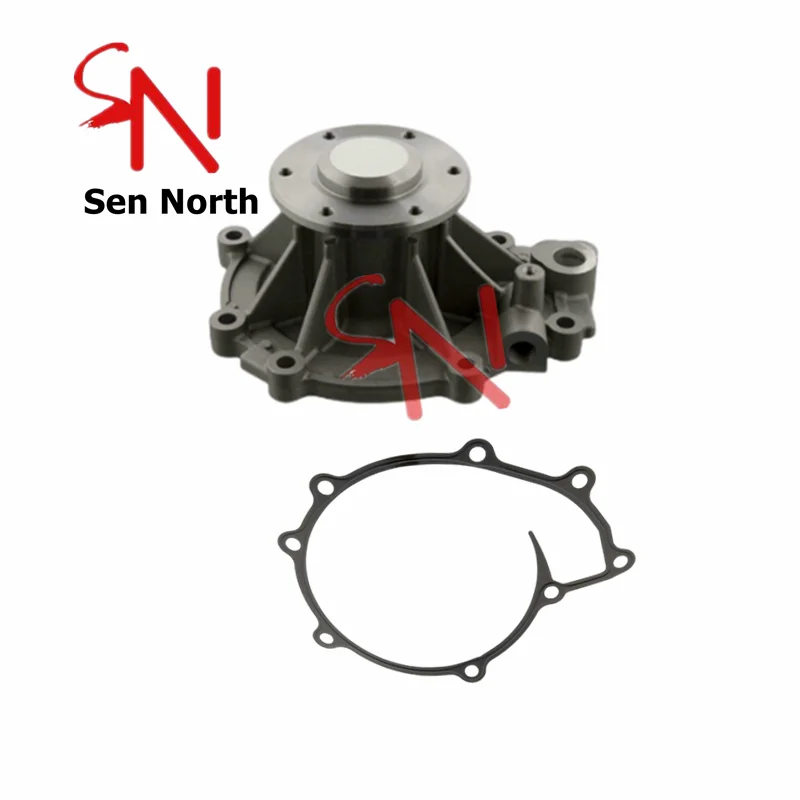 51065006668 Water Pump for MAN - Reliable Cooling Solutions