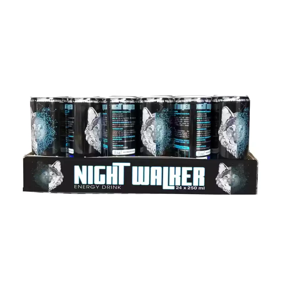 Buy Nightwalker Black Edition Energy Drink Online At Best Price - Buy ...