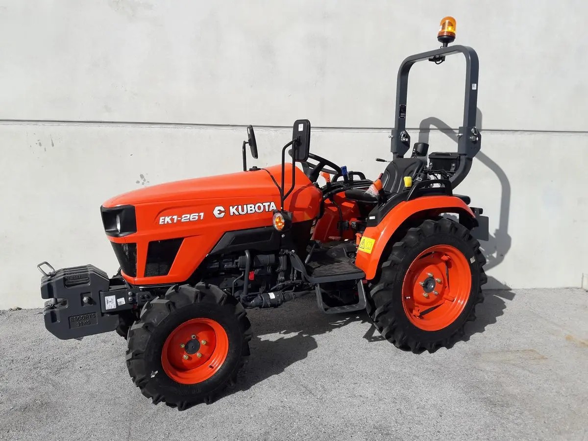 Kubota BX2350 Compact Tractor - Versatile & Powerful