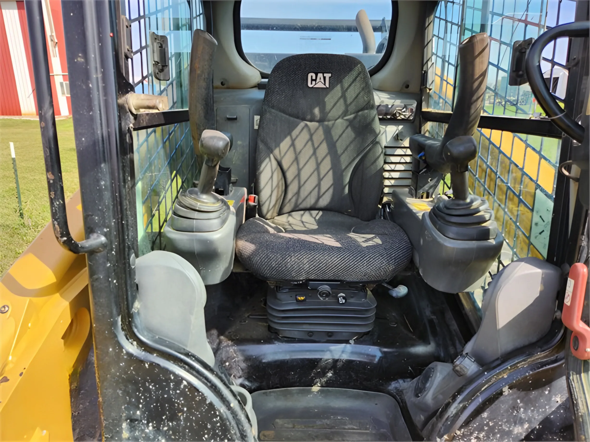 2017 Caterpillar 299D2 Skid Steer Loader - Durable & Efficient