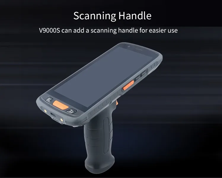 2d Barcode Scanner Uhf Rfid Reader Handheld Pda Terminals Rfid Tag 2d Barcode Scanner Uhf Rfid