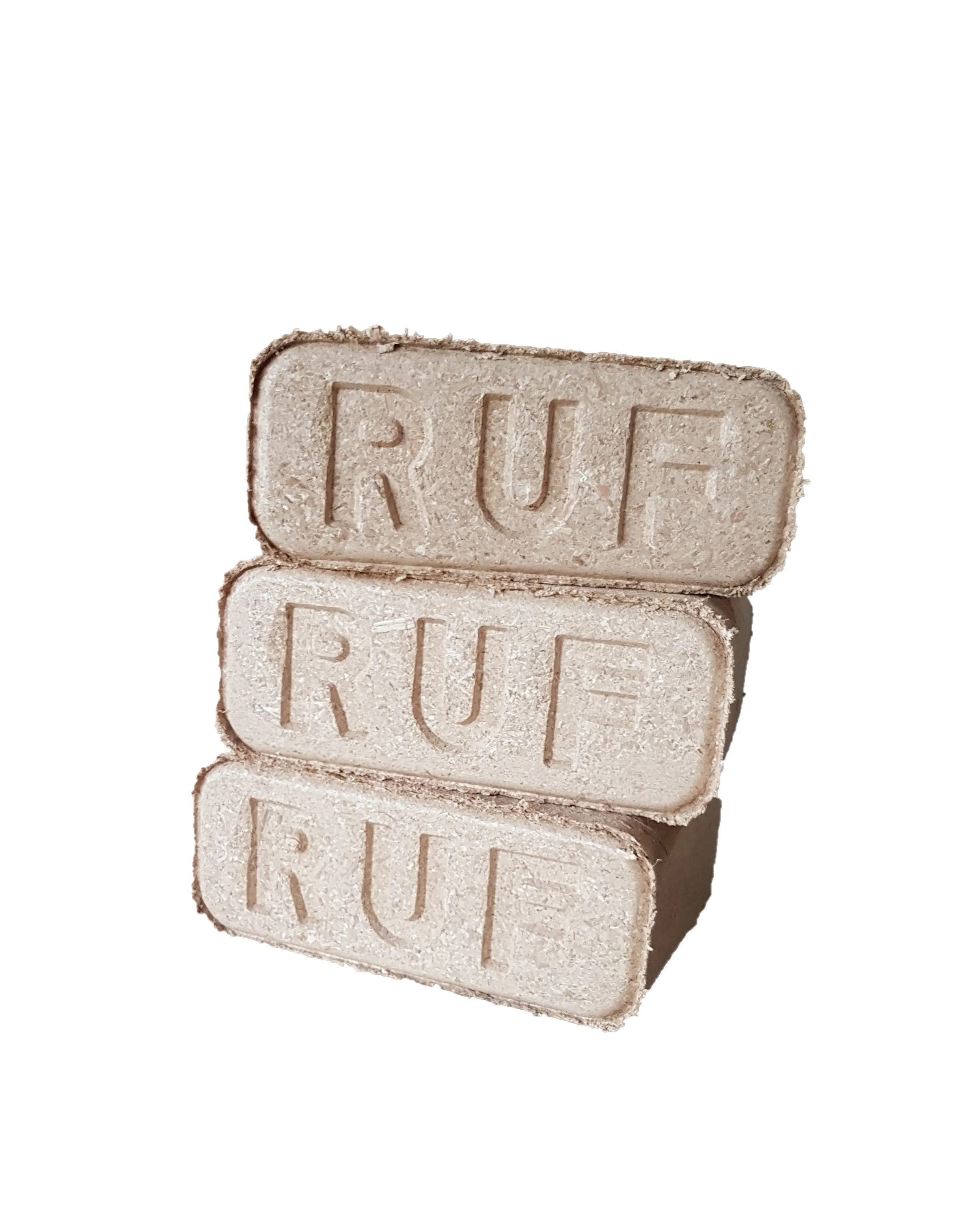 Eco Friendly Ruf Briquettes - Wood Briquettes - Sawdust Briquettes ...