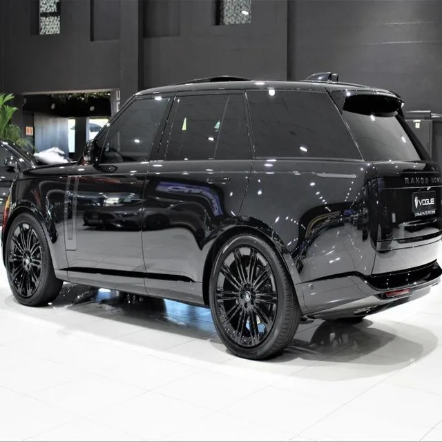Fairly Used 2023 Land Rover Range Rover First Edition For Sale - Buy ...