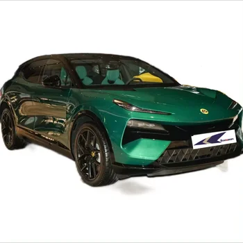 Luxury Electric Car Lotus Nyo Eletre S+ 4wd 5 Seats Lhd China Ev Car ...