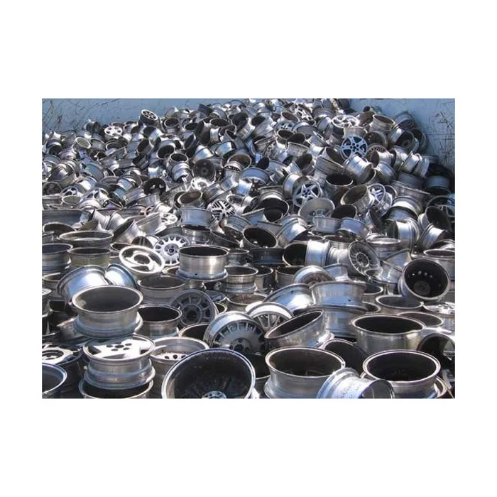 Pure Aluminium Alloy Wheel Scrap For Sale - Buy Pure Quality 99.9% ...