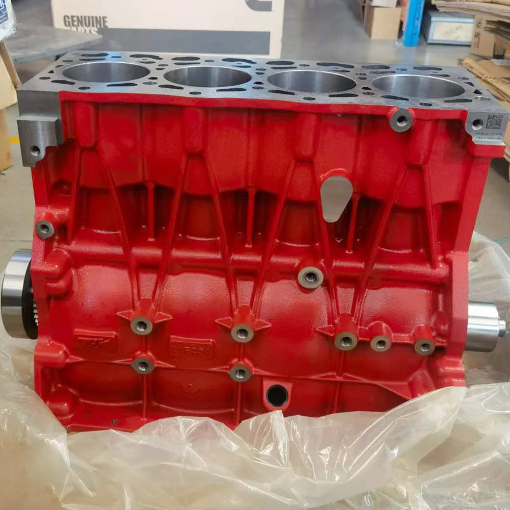 ISF3.8 QSF3.8 diesel Excavators Engine Parts ISF3.8 diesel Engine ...