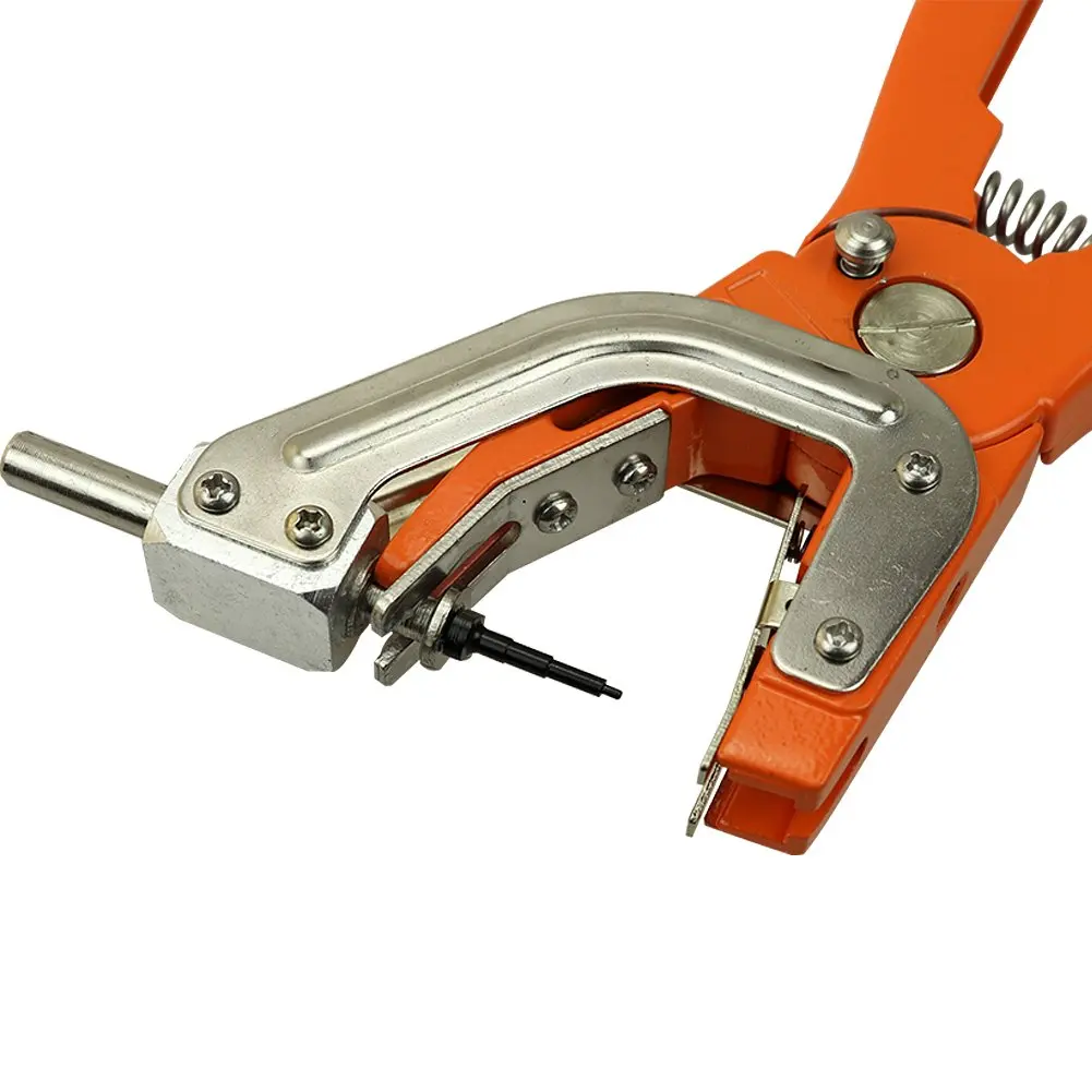 Livestock Equipment Ear Tag Applicator Tool - Buy Ear Tag Applicator ...