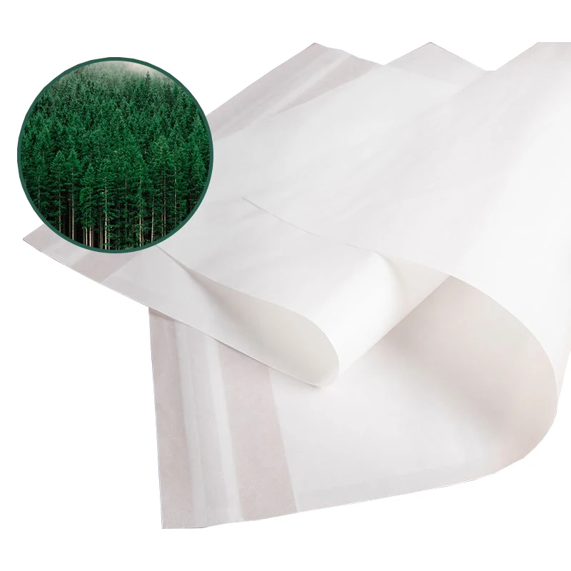 Biodegradable Recycled Materials Paper Bag Translucent Self-sealing ...