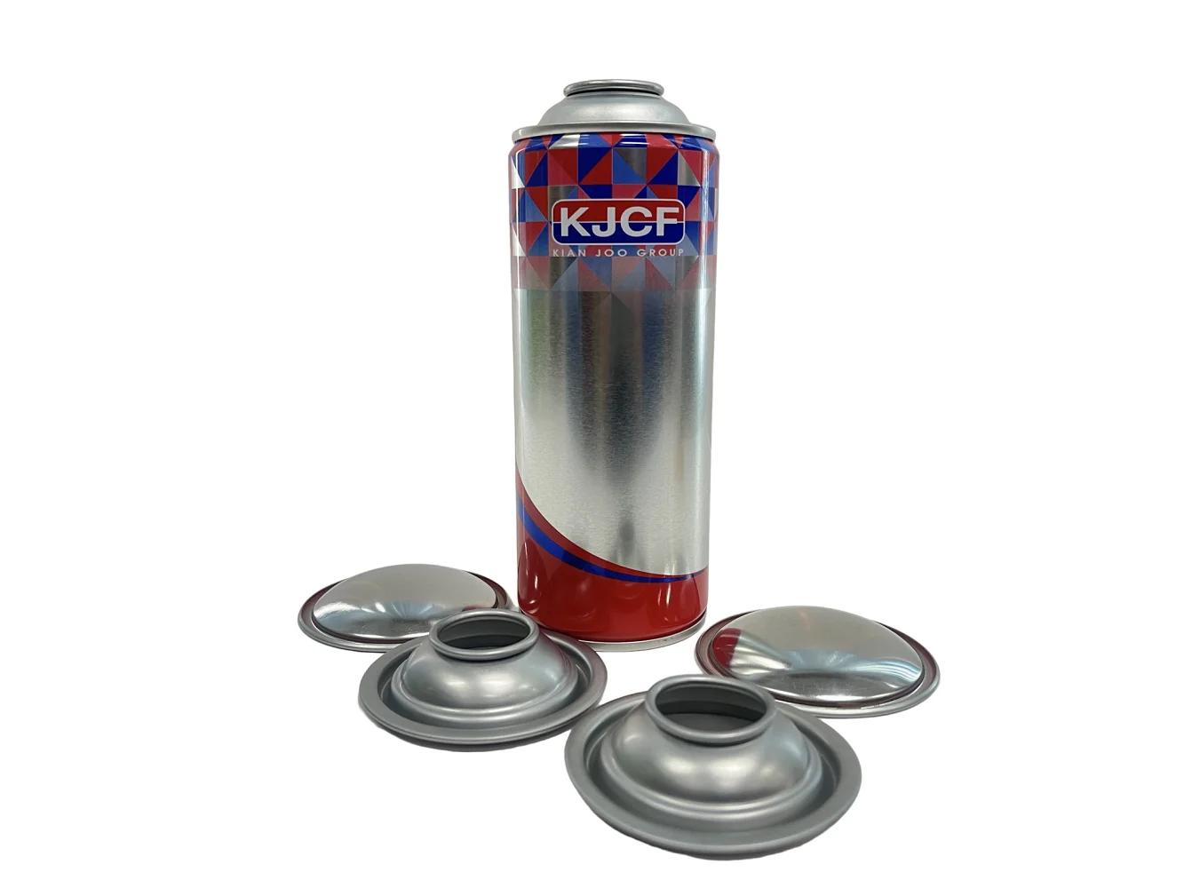 300ml-750ml Metal Cans Tinplate Round Shape Uv-offset Printing Chemical ...