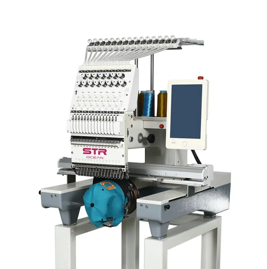Best Embroidery Machine Single Head Embroidery Machine Price Tajima One ...