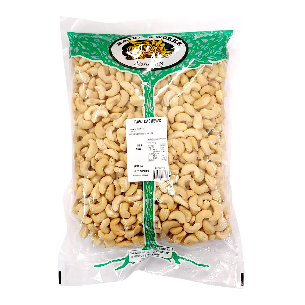 Vietnam Exporter Kernel Cashews Raw Nuts Dried Cashew Nut Raw Broken Cashew Nuts Best Price ...