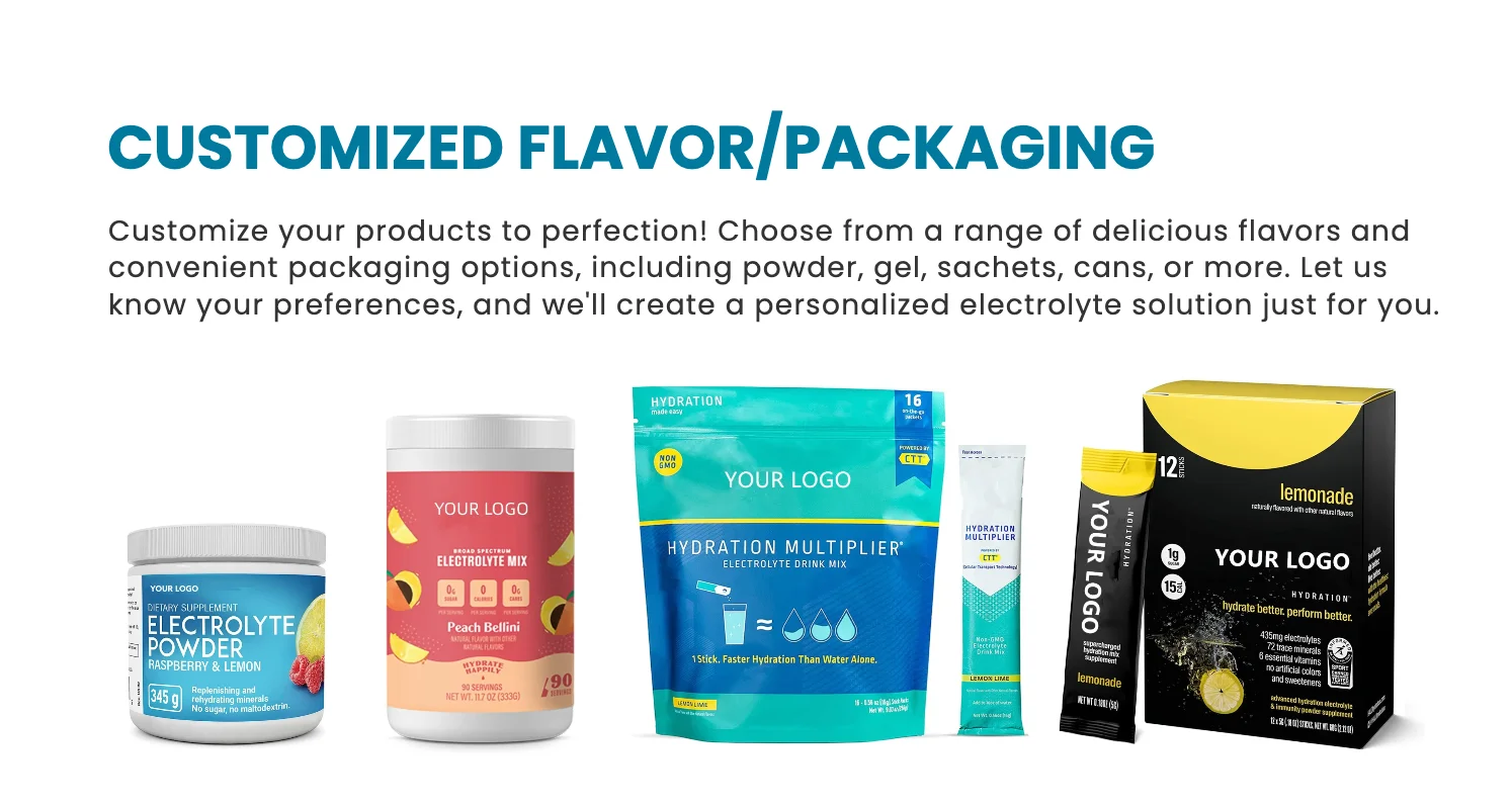 Electrolytes Tablets Advanced Hydration Effervescent Tablets For Energy ...