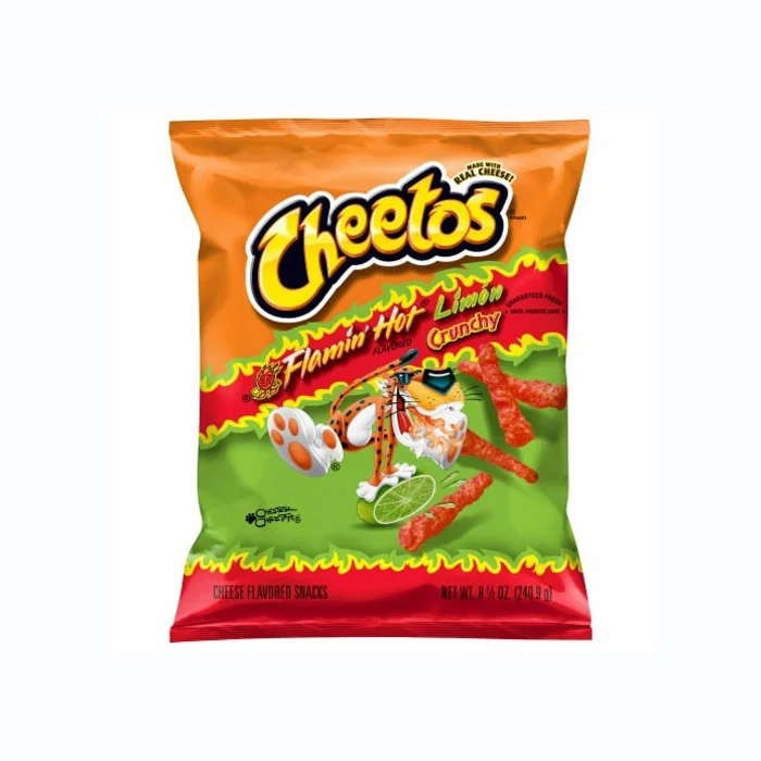 Cheetos Snack Cheese 42g X 80 - Wholesale & High Quality