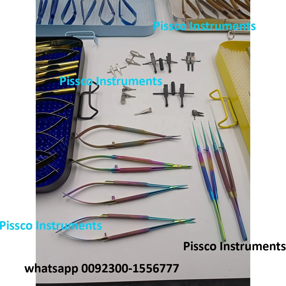 High Quality Vascular Surgery Instruments Set | Basic Hand Surgery Set ...