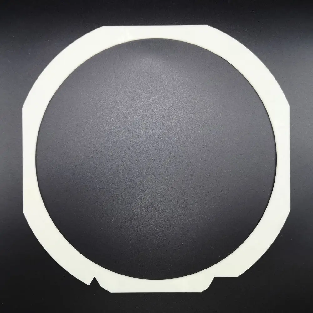 8 "wafer Rame/ Wafer Ing/plastic Plástica - Buy Marco De La Oblea ...