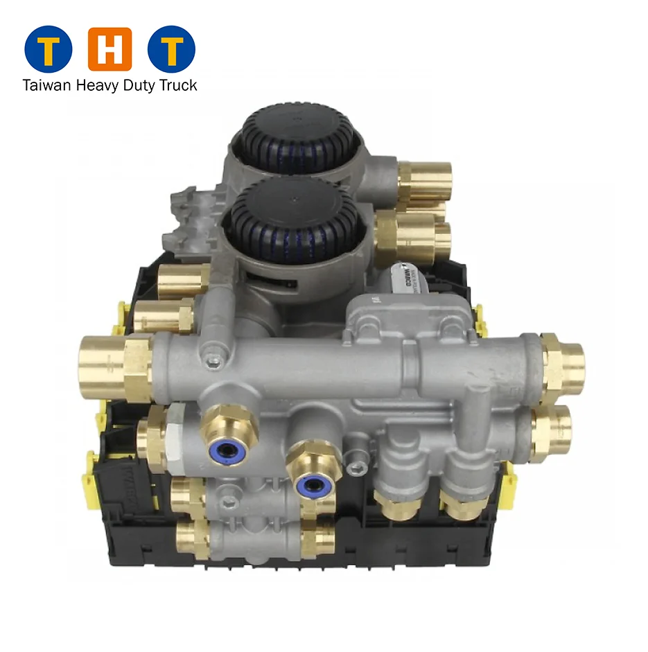 EBS Trailer Modulator 24V 4801020330 for Wabco DAF Trucks