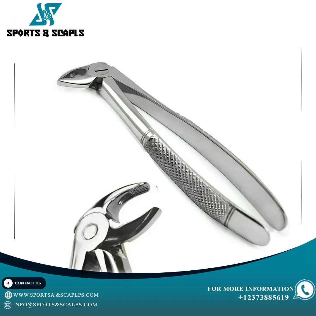 High Quality Dental Instruments Pediatric Extraction Upper Lower Root ...