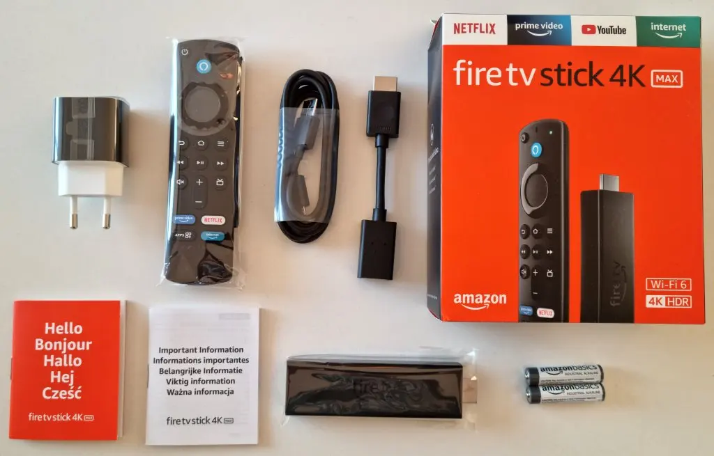 2024 Q6 4k Tv Stick Atv 2gb 8gb H313 Quad Core Android 10 Tv Boxl Wifi ...