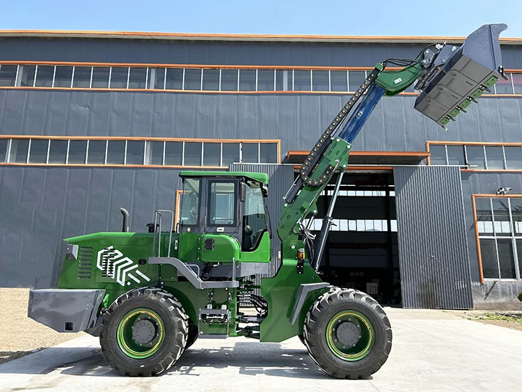 Large Telescopic Loaders Mr4000 3000kg High Load Capacity New Upgraded ...