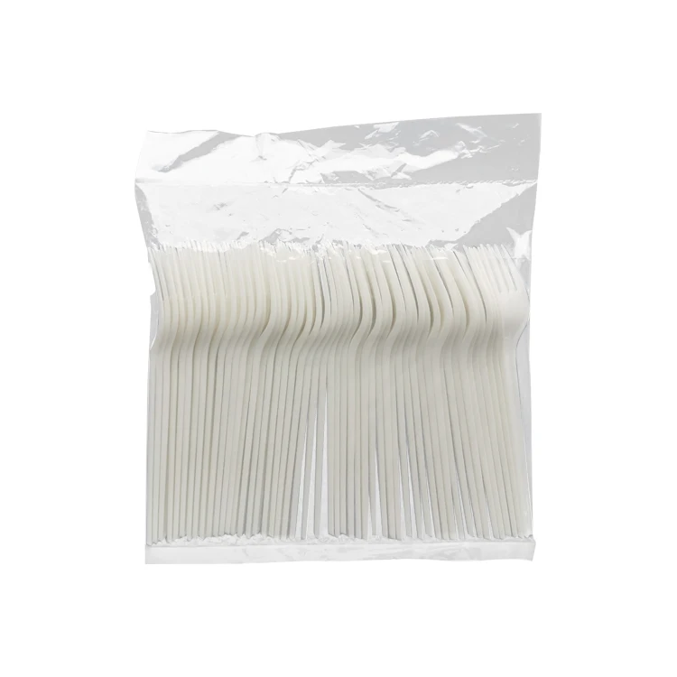 Compostable Biodegradable Eco-friendly Disposable Plastic Colored Pla Cutlery Cpla Cutlery - Buy ...