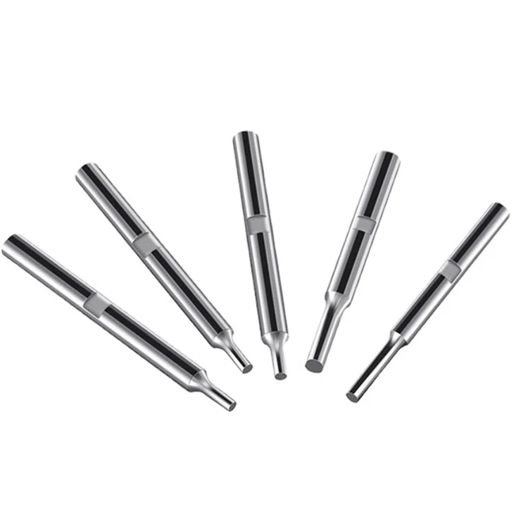 Customize Non-standard T-shaped Punch And Tungsten Steel Precision ...