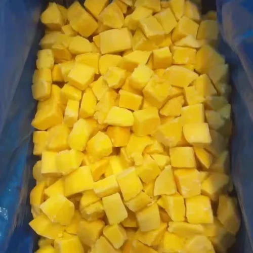 Wholesaler Frozen Mango Chunks - Natural Sweet Vietnamese Mango for ...
