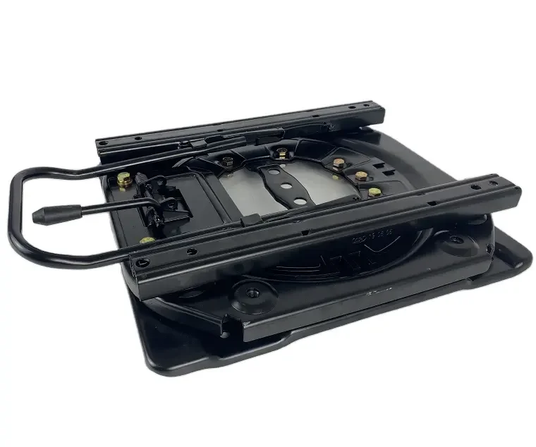 2 In 1 Electric Seat Sliding Rail Seat Adapter Seats Swivel Mechanism ...